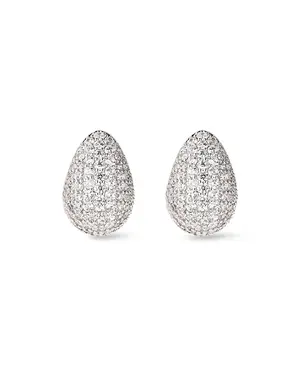 Ana Luisa Crystal Earrings