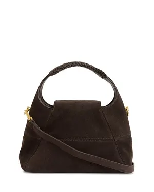 Reiss Gold Tone Cross Body Bags For Women