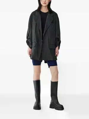 STUDIO TOMBOY Buttoned Half-sleeve Jacket