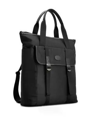 TOD'S Two-handle Buckle Backpack