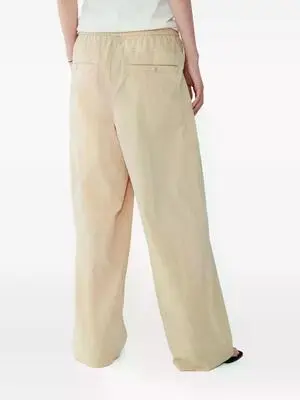 STUDIO TOMBOY Elasticated-waistband Trousers