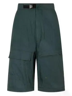STUDIO TOMBOY Detachable-hem Cargo Trousers