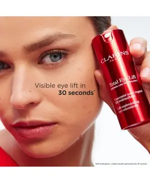 Clarins Total Eye Lift Eye Cream For Firming - No Color