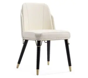 MANHATTAN COMFORT Estelle Dining Chair - One-color