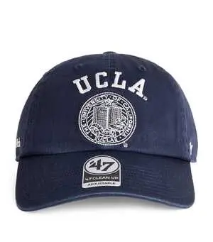 SPORTY & RICH Sporty & Rich UCLA Crest Baseball Cap