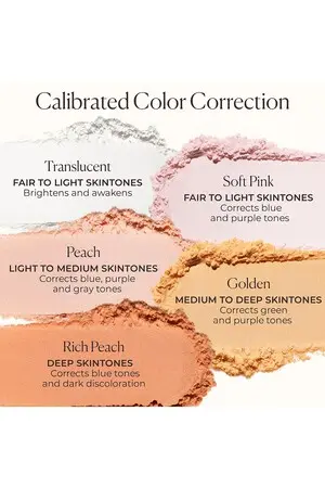 Laura Mercier Secret Brightening Under Eye Powder - Golden