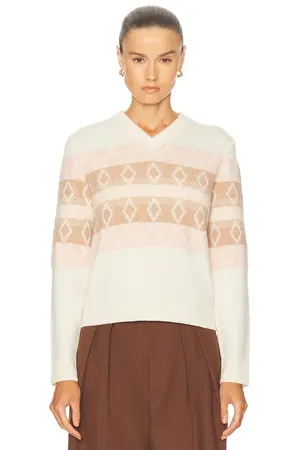 Moncler Quilted Sweaters For Women