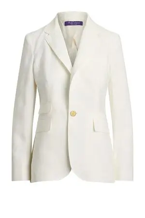 Ralph Lauren Parker Linen Jacket