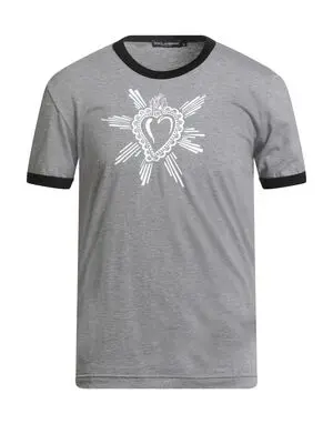 Dolce & Gabbana T-shirt Size Cotton - Grey