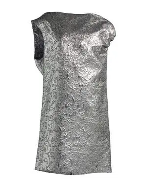 MSGM Mini Brocade Dress