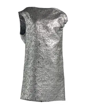 MSGM Mini Brocade Dress