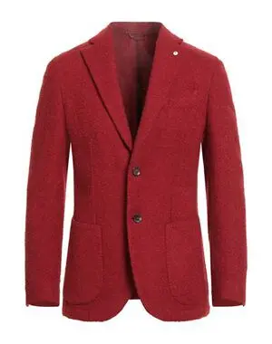 L.B.M. 1911 Wool-blend Bouclé Blazer