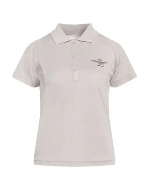 AERONAUTICA MILITARE Polo Shirt - Grey