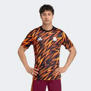 Adidas As Roma 25/26 Pre-match Jersey