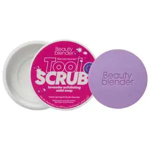 BEAUTYBLENDER Blendercleanser Tool Scrub Exfoliating Solid Soap Null - One-color