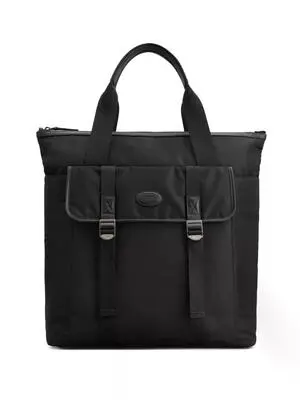 TOD'S Two-handle Backpack - Black