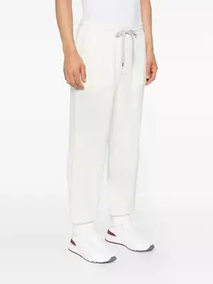 Brunello Cucinelli Drawstring Track Pants