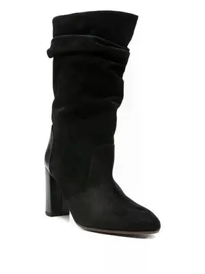 Chie Mihara 85mm Calf-leather Boots