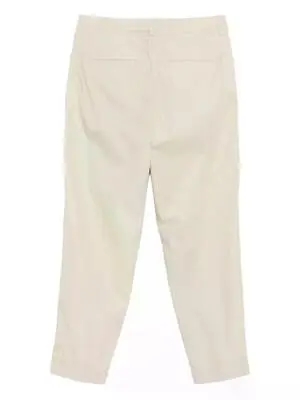 Closed Cuffed Trousers