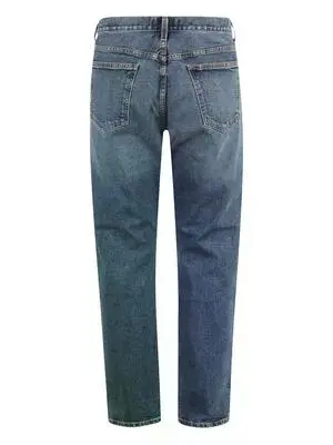AGOLDE Curtis Faded Wash Jeans