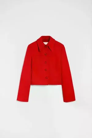 JIL SANDER Wool Jacket