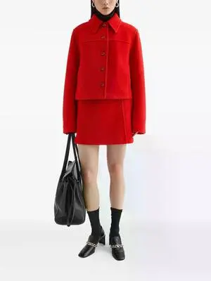 JIL SANDER Wool Jacket
