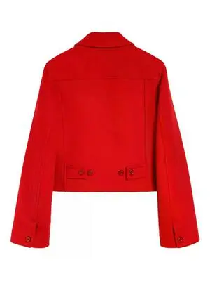 JIL SANDER Wool Jacket