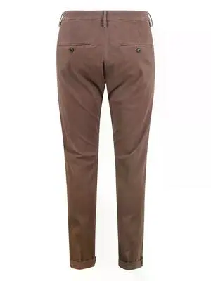 DONDUP Cuffed-hem Chinos