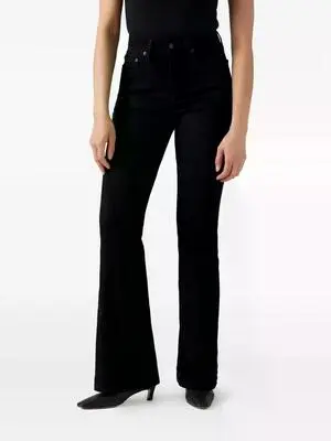 LEVI'S 726 High-waisted Flare Jeans