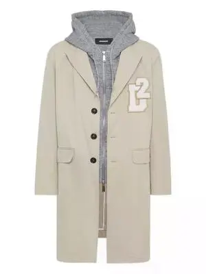 Dsquared2 Mid Length Outerwear For Men