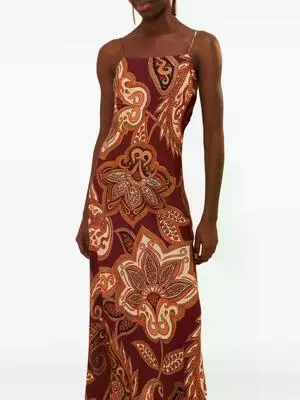 Farm Rio Maxi Slip Dresses