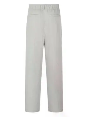STUDIO TOMBOY Drawstring Pleated Trousers