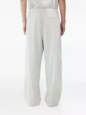 STUDIO TOMBOY Drawstring Pleated Trousers