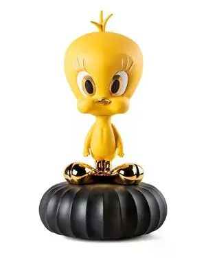 LLADRO Tweety Sculpture - Yellow