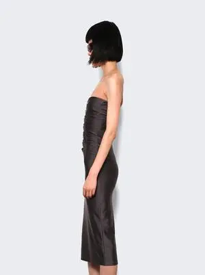 Coperni Multi Buckle Petra Dress