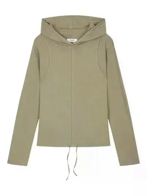 STUDIO TOMBOY Layered-effect Hoodie