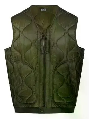 C.p. Company Quilted Vests For Men