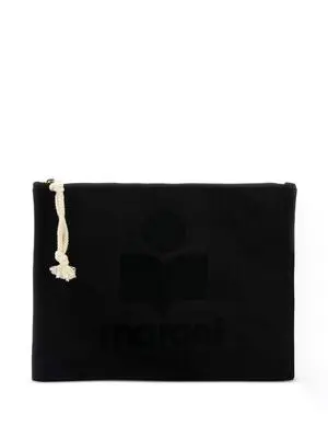 Isabel Marant Zip-fastening Clutch