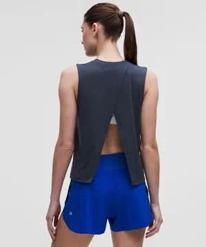 Lululemon Paneled Performance Tops For Women