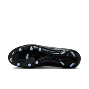 Nike Tiempo Legend Club Multi-ground Low-top Soccer Cleats - Black