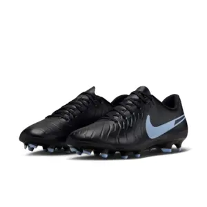 Nike Tiempo Legend Club Multi-ground Low-top Soccer Cleats - Black
