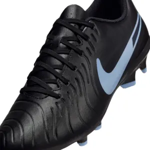 Nike Tiempo Legend Club Multi-ground Low-top Soccer Cleats - Black