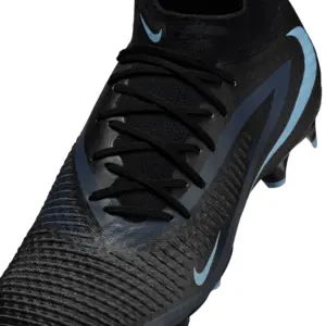 Nike Phantom High Academy Multi-ground Soccer Cleats - Black