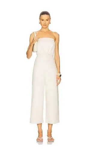 Susana Monaco Strapless Jumpsuits