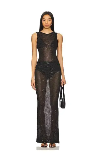 Superdown Sheer Evening Dresses