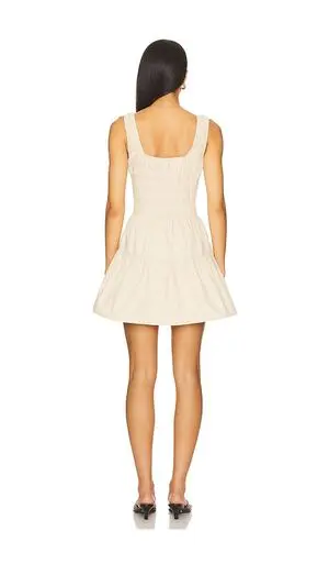 NIA Salt Dress - Stone