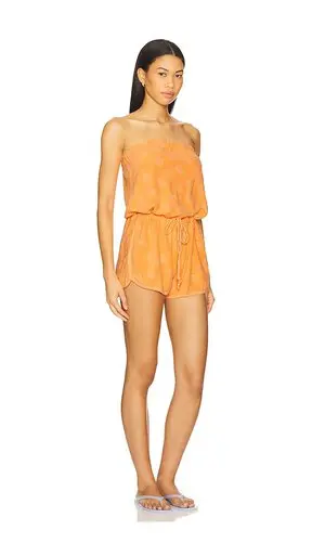 BOBI Terrycloth Romper