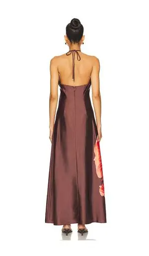 Steve Madden Flora Maxi Dress