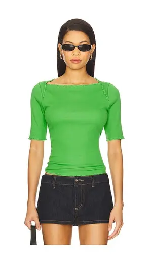Nation Los Angeles Printed T-shirts For Women