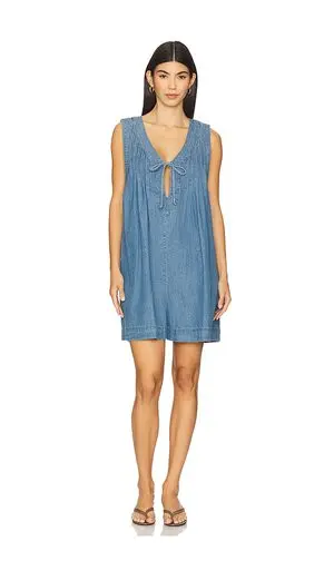 Steve Madden Mick Romper - Moon Shadow